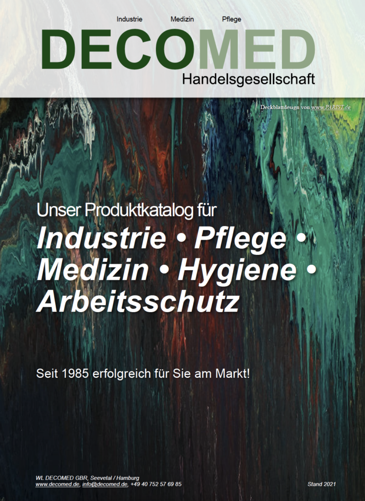 WL-Decomed Ihr Materiallieferant für Medizin, Industrie und Arbeitsschutz